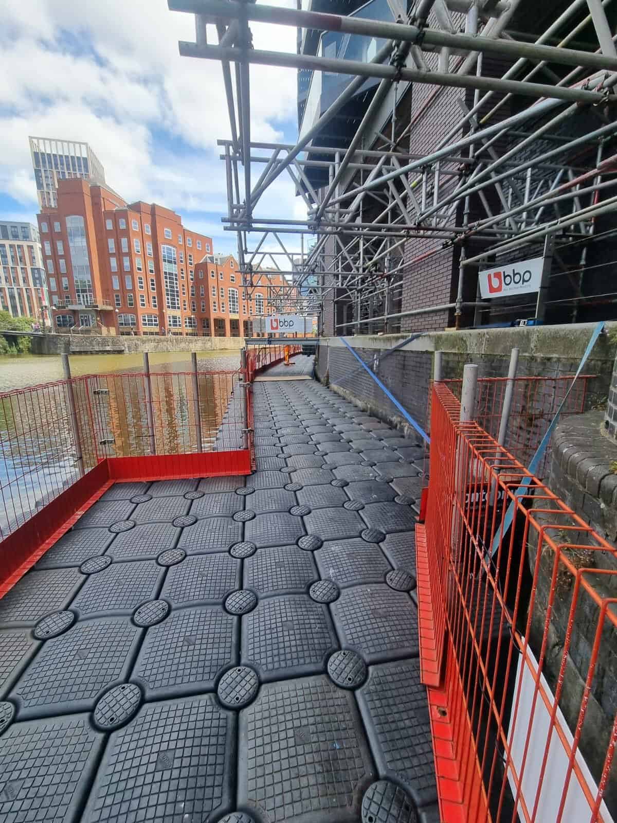 Transport Barge | Pontoonworks